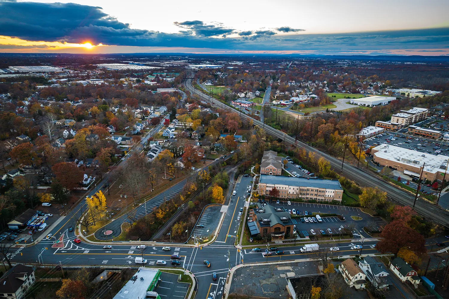Metuchen pioneers Road Management | vialytics